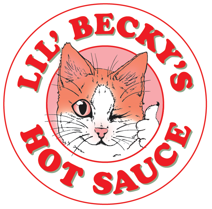 Lil Becky's Hotsauce | Small batch hotsauces made in Brunswick